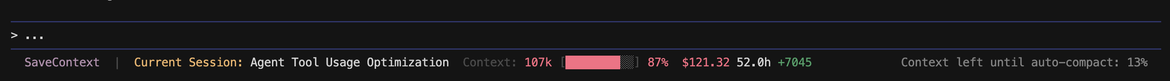 @savecontext/mcp | Yarn